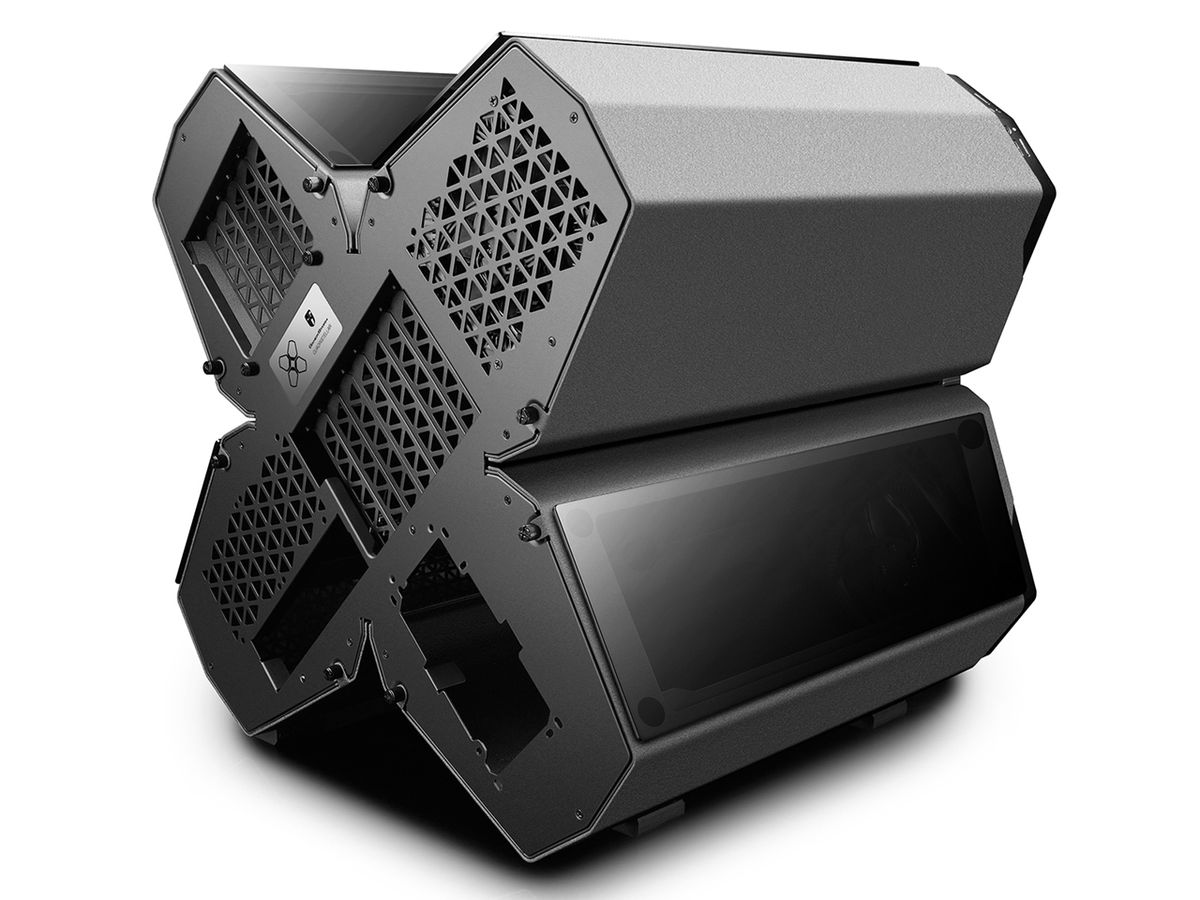 Deepcool Quadstellar ATX Chassis - Tom's Hardware | Tom's Hardware