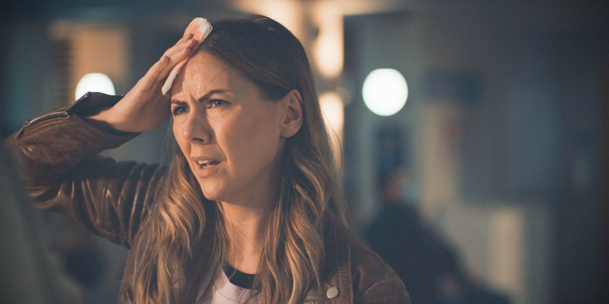 Casualty star Kirsty Mitchell on Faith Cadogan’s future! | What to Watch