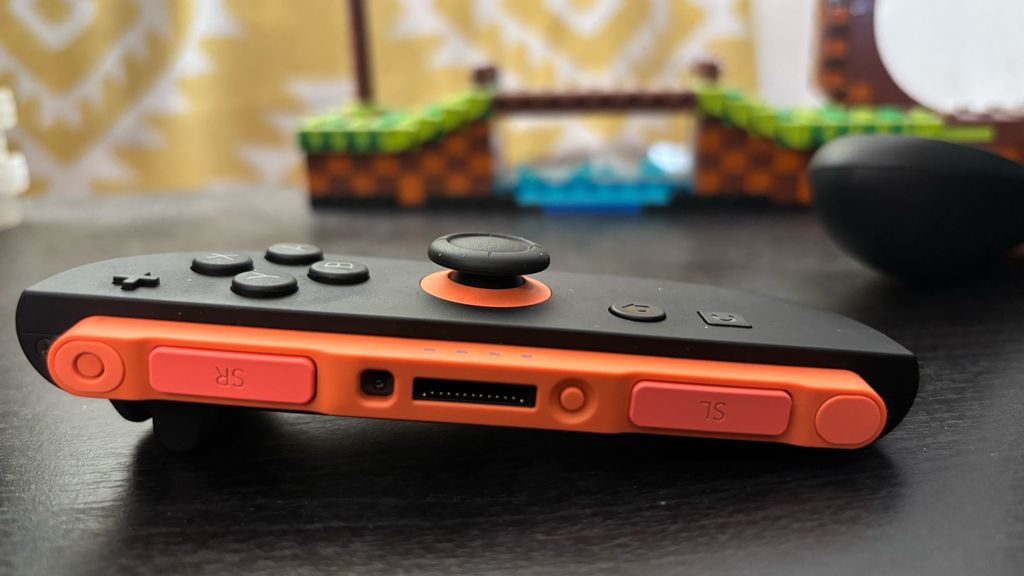 Joy-Con 2 review: good enough | TechRadar