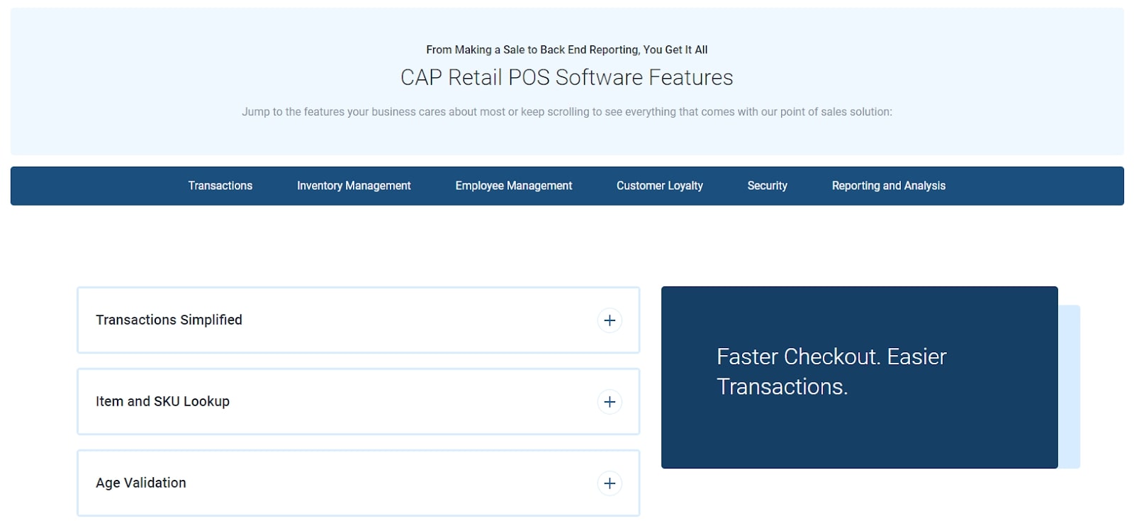 POS Nation point of sale solutions | TechRadar