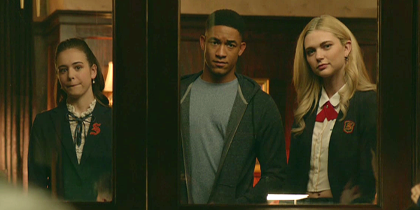 Legacies Star On Josie's Romances And Love Triangle With Rafael and ...