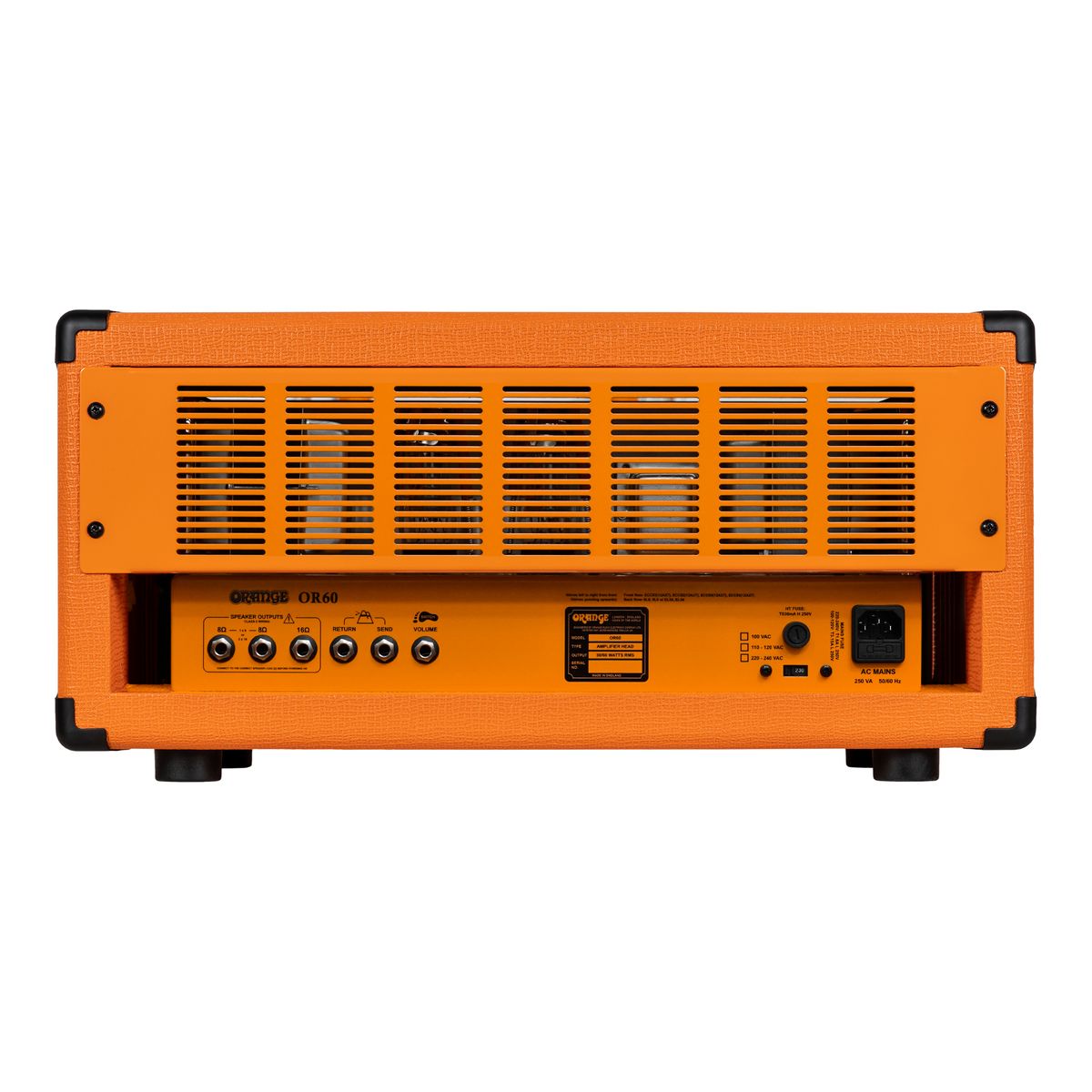 Orange rolls out versatile new OR60 all-valve amp head | Guitar World