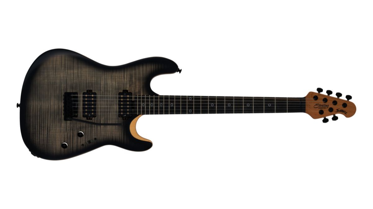 Sterling by Music Man debuts Kaizen, Rabea Massaad, Fluff guitars ...