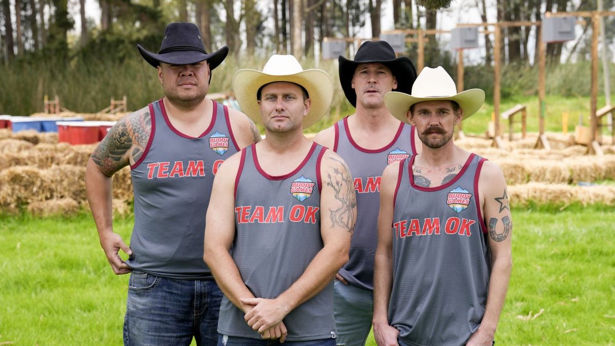 Meet the Buddy Games cast: who's been eliminated | What to Watch