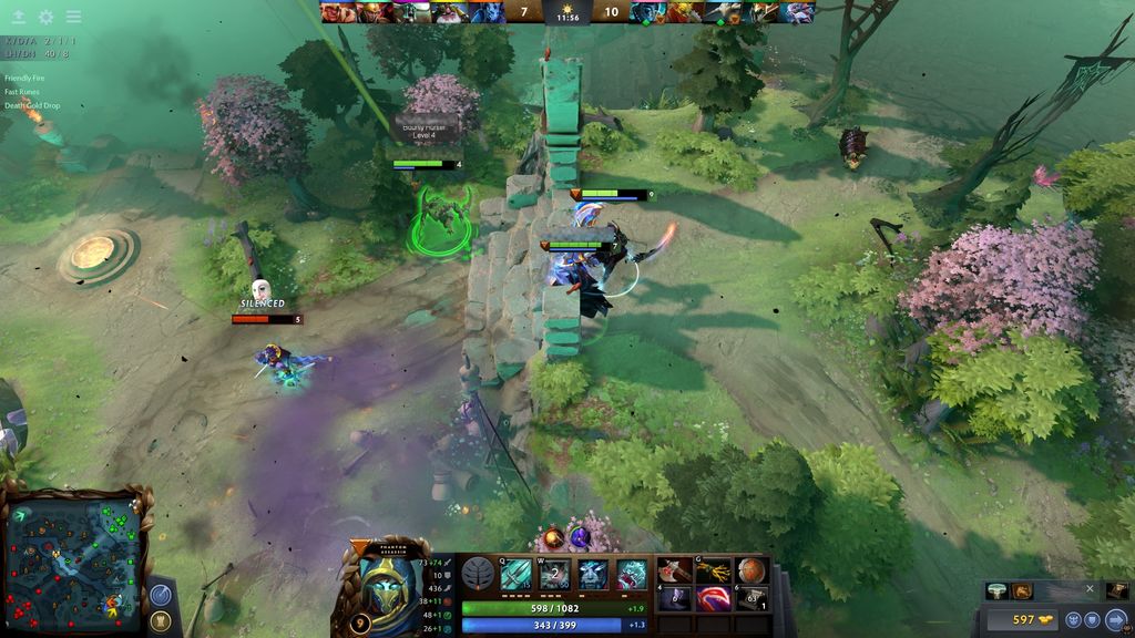 Dota 2 review | PC Gamer