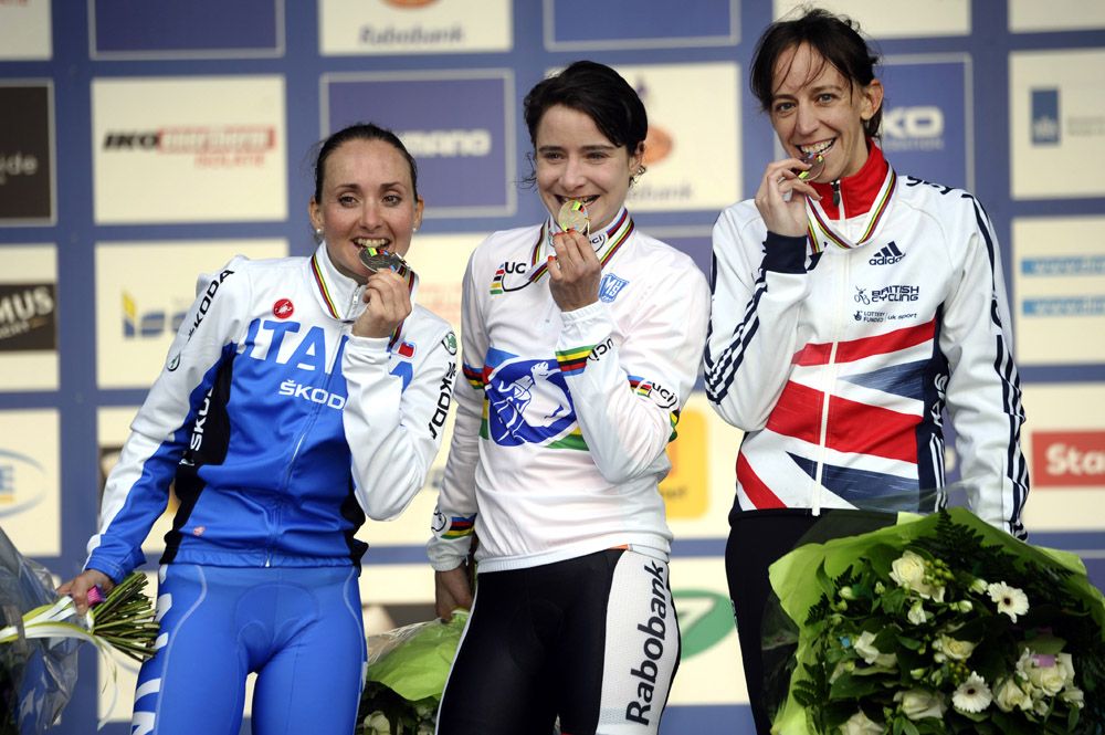 Helen Wyman third in cyclo-cross World Championship | Cycling Weekly