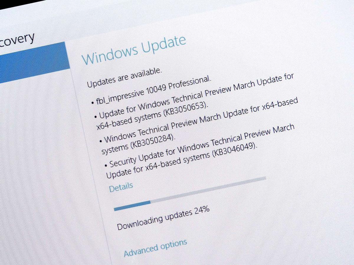 Microsoft pushes Windows 10 build 10049 with Project Spartan to fast ...
