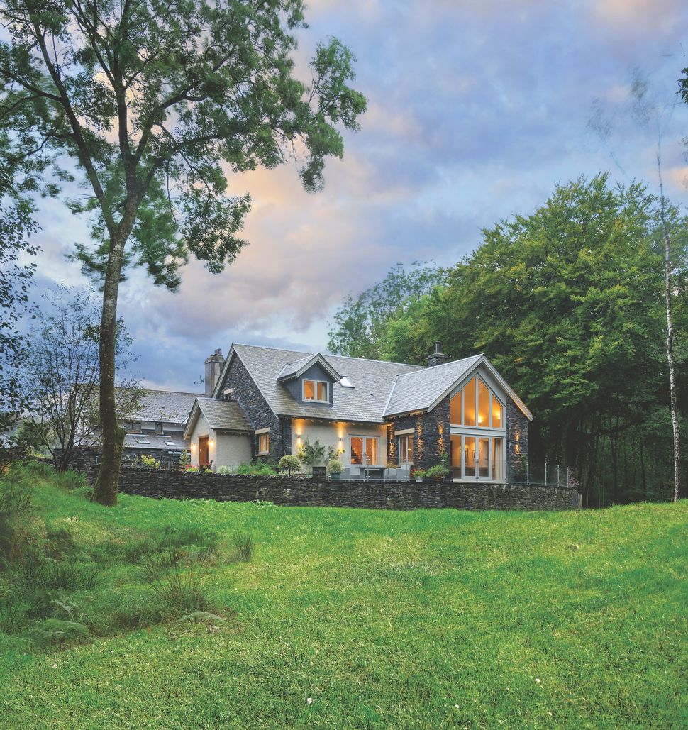 What kind of self build homes could your budget get you? | Homebuilding