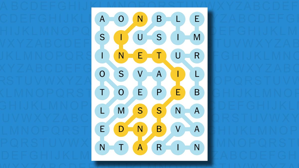 NYT Strands today — hints, answers and spangram for Saturday, November ...