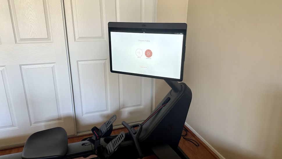 Peloton Row review: Perhaps the best connected rowing machine around ...