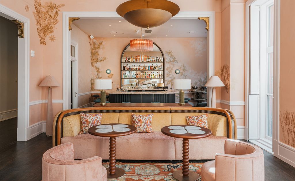 Enjoy camp escapism at Hotel Bardo Savannah | Wallpaper*