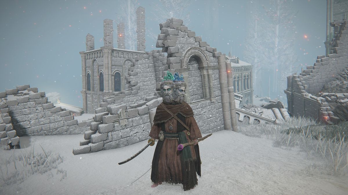 The best Elden Ring mage builds | PC Gamer