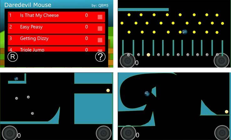 Windows Phone Game Review: Daredevil Mouse | Windows Central