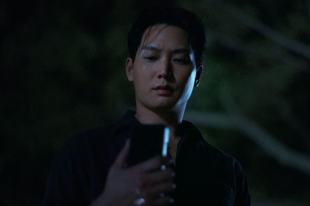 Delete cast: who's who in the Netflix thriller | What to Watch