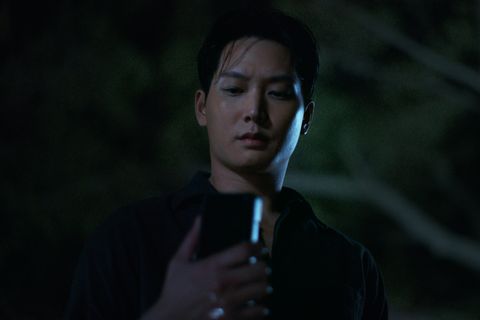 Delete cast: who's who in the Netflix thriller | What to Watch