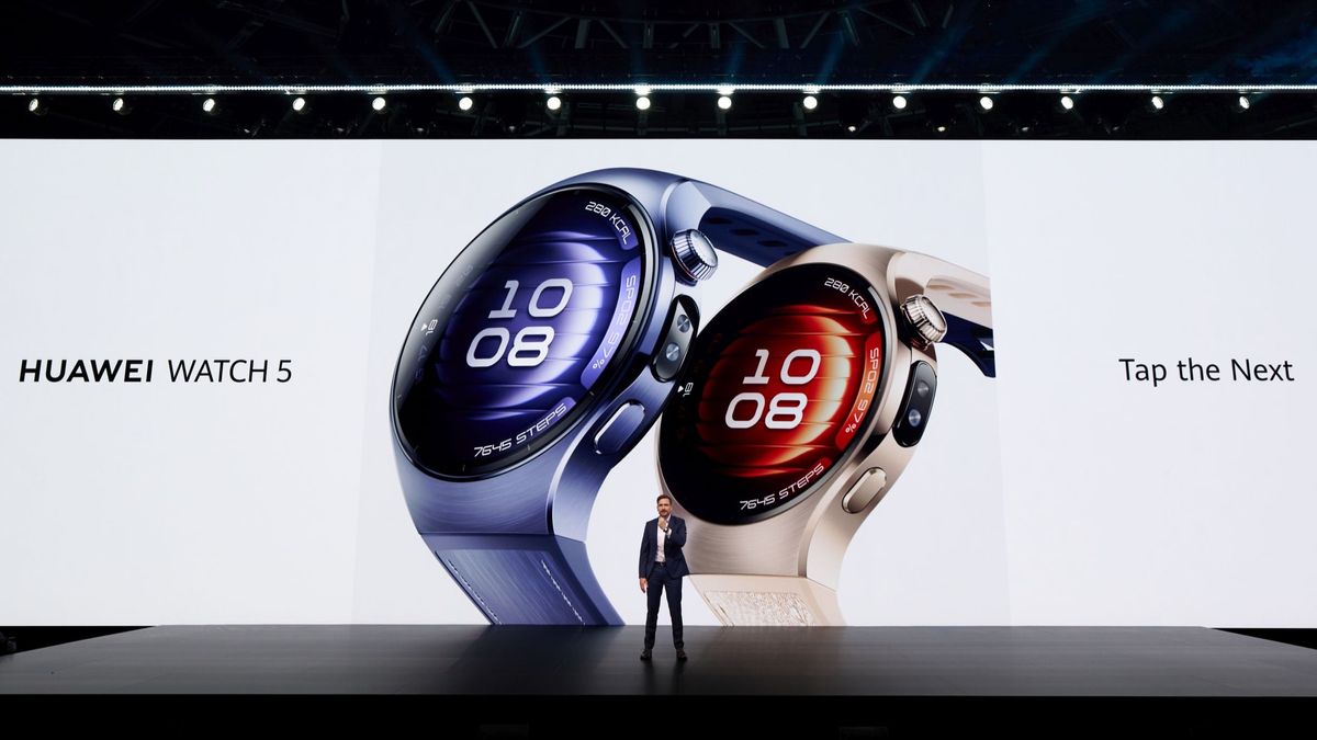 Huawei lanceert nieuwe smartwatches en draadloze oortjes | TechRadar
