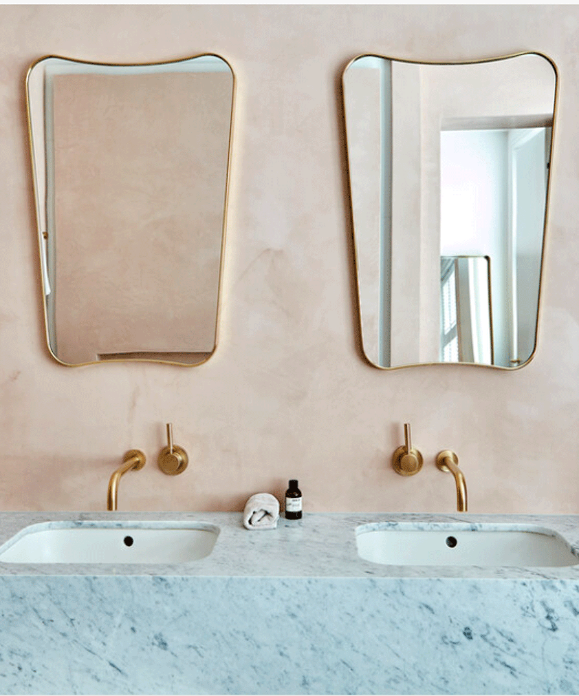 10 bathroom wall ideas to breathe life into your space | Livingetc