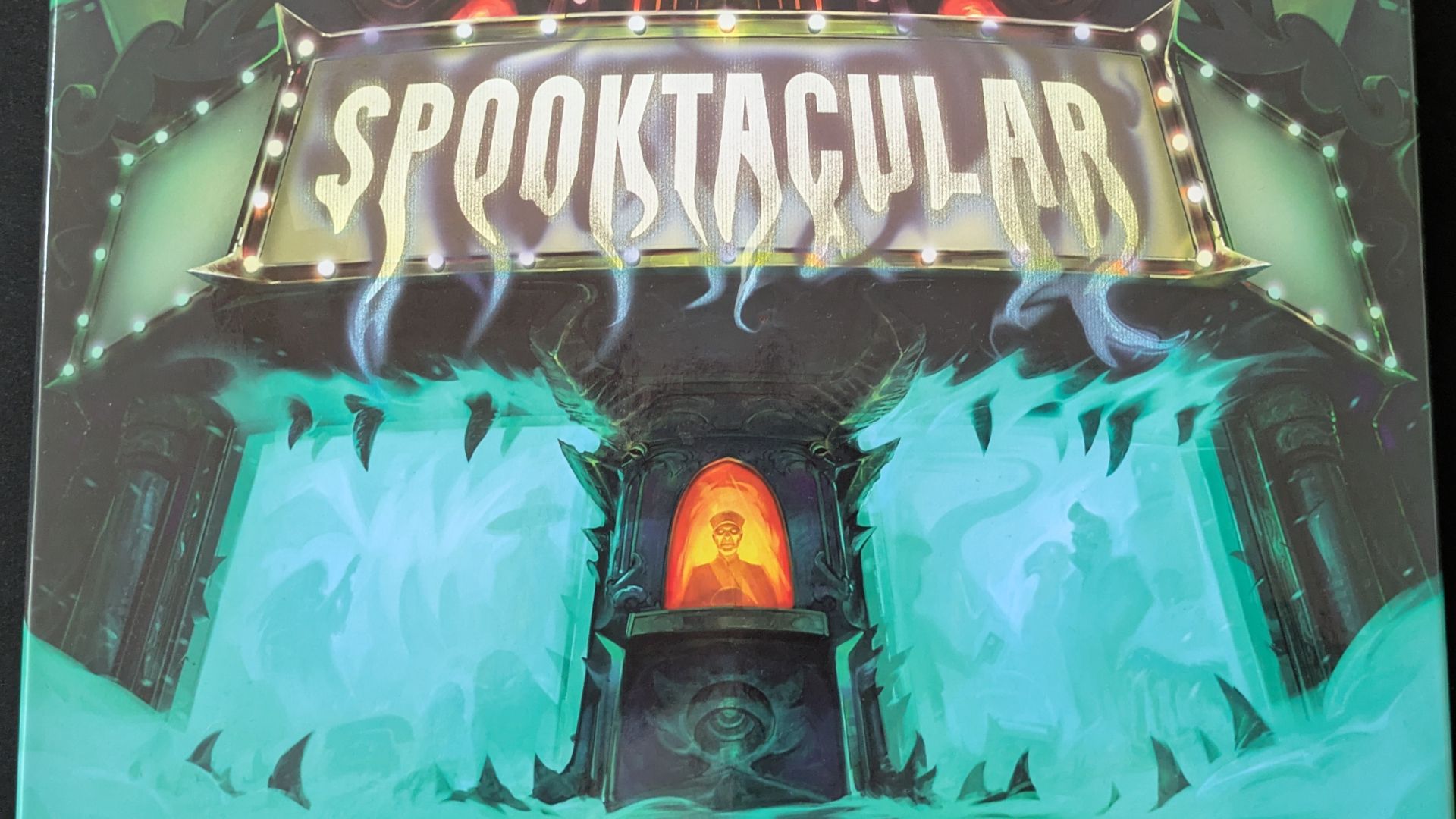 Spooktacular review: "This is the perfect family board game for ...