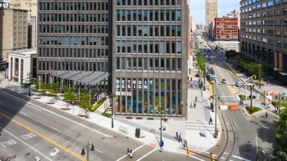 Imagination meets urban planning at Detroit Design 139 | Wallpaper