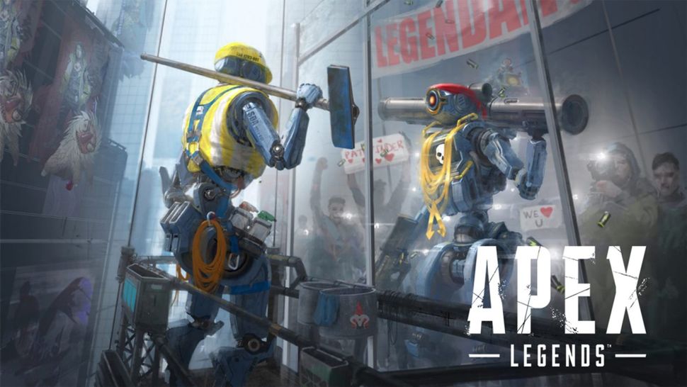 New Apex Legends characters revealed in datamine | PC Gamer