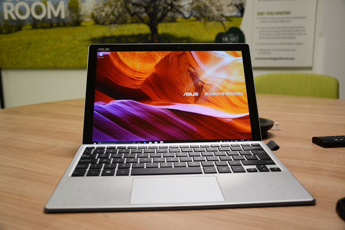 Asus Transformer Pro T304 review | IT Pro