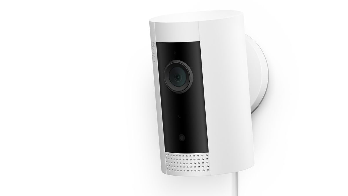 Ring steps indoors with new smart home security camera | Digital Camera ...