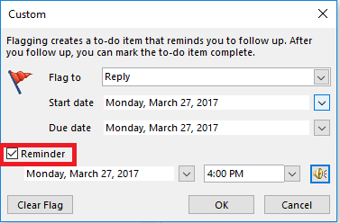 How to set Outlook reminders for important email messages | Windows Central