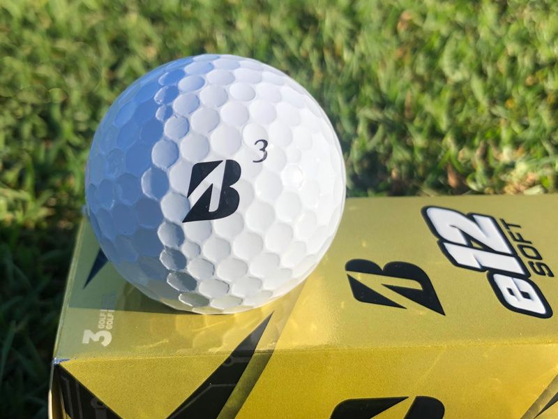 Bridgestone e12 Soft Ball Review - Golf Monthly Reviews | Golf Monthly