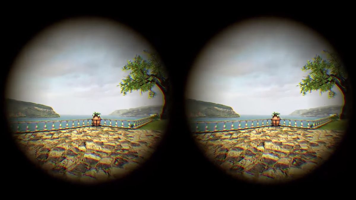 Columbia University Research On VR Sickness Prevention, Dynamic FOV ...