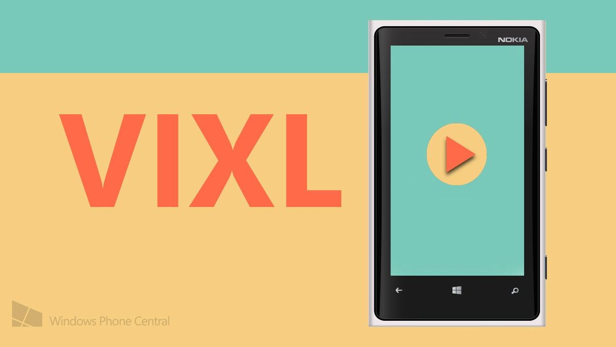 First look at Vixl for Windows Phone | Windows Central