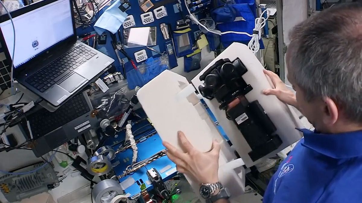 'ISS Experience' to Bring Public Onto and Outside Space Station in VR ...