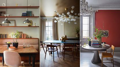 The biggest dining room furniture trends designers expect to see in ...