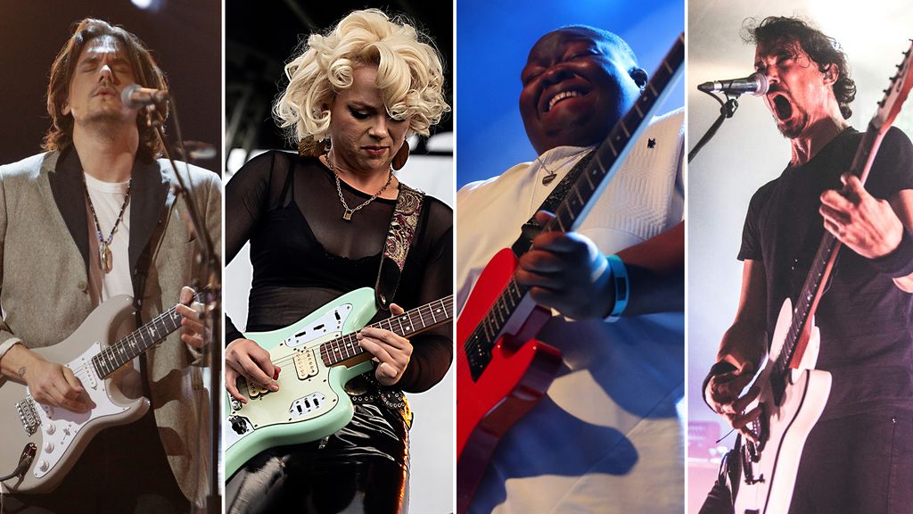 The 20 best guitar albums of 2021 | Guitar World