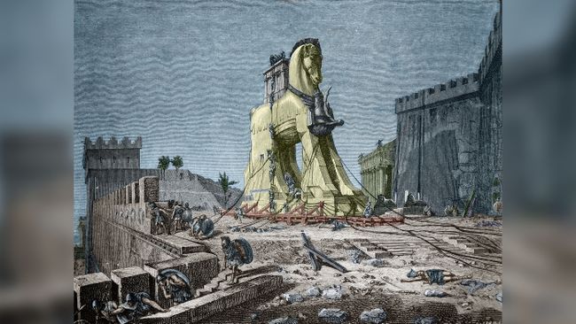 Ancient Troy: The city and the legend of the Trojan War | Live Science