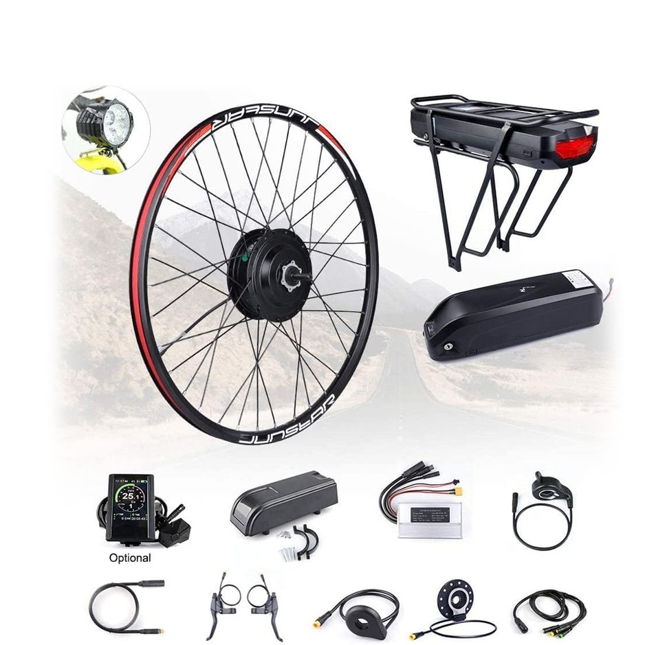 Best electric bike conversion kits: Power up your ride | Cyclingnews
