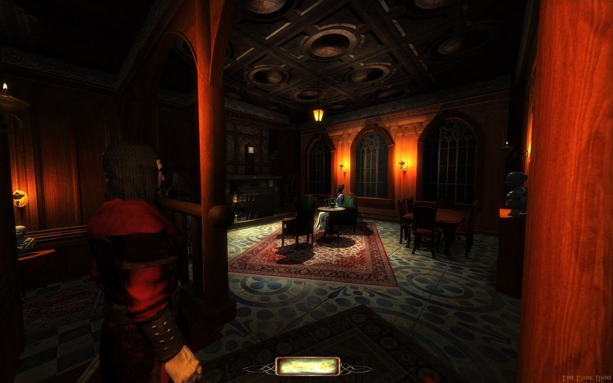 The Dark Mod 2.05 update adds new level editor and introductory mission ...