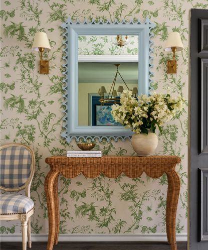 Is preppy interior design making a comeback in 2025? | Homes and Gardens