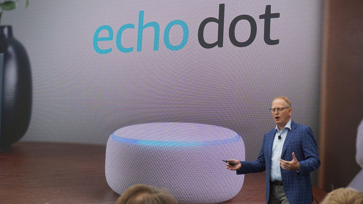 Amazon’s 2018 device lineup includes a new Dot, Echo Show... and a ...