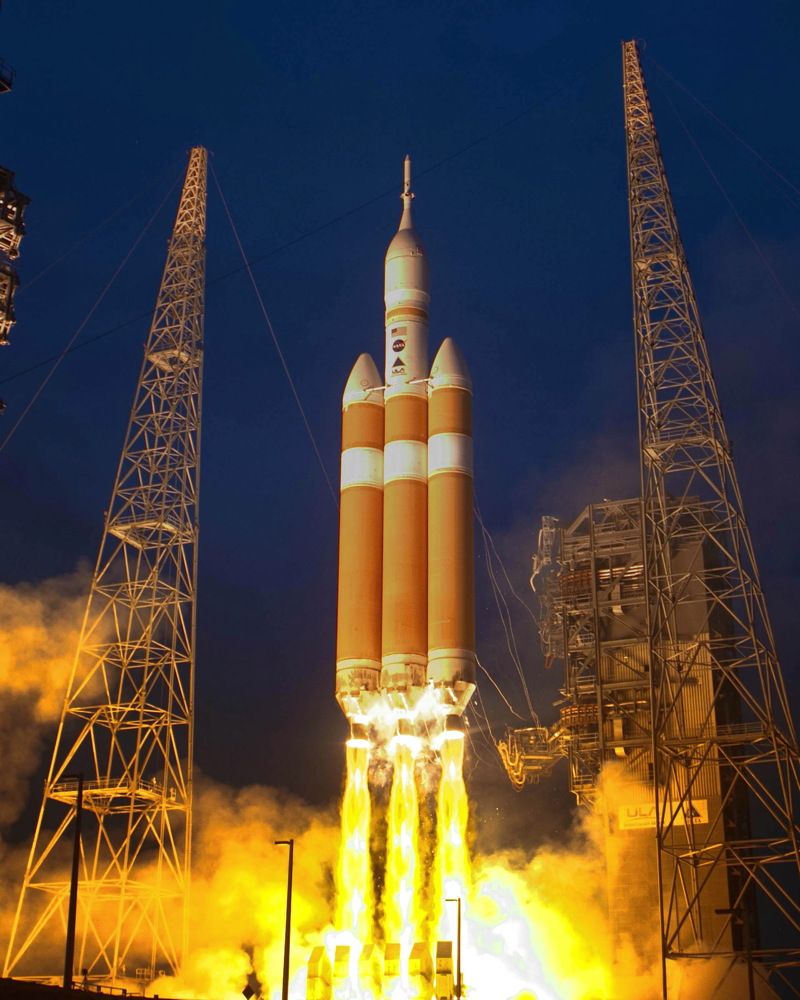 NASA's 1st Orion Spacecraft Test Flight in Photos: Page 2 | Space