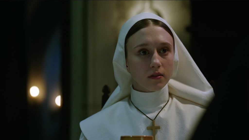 The Nun 2: Release Date, Cast, And More We Know About The New Conjuring ...