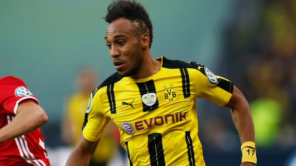 Aubameyang: It's my dream to play in Spain | FourFourTwo