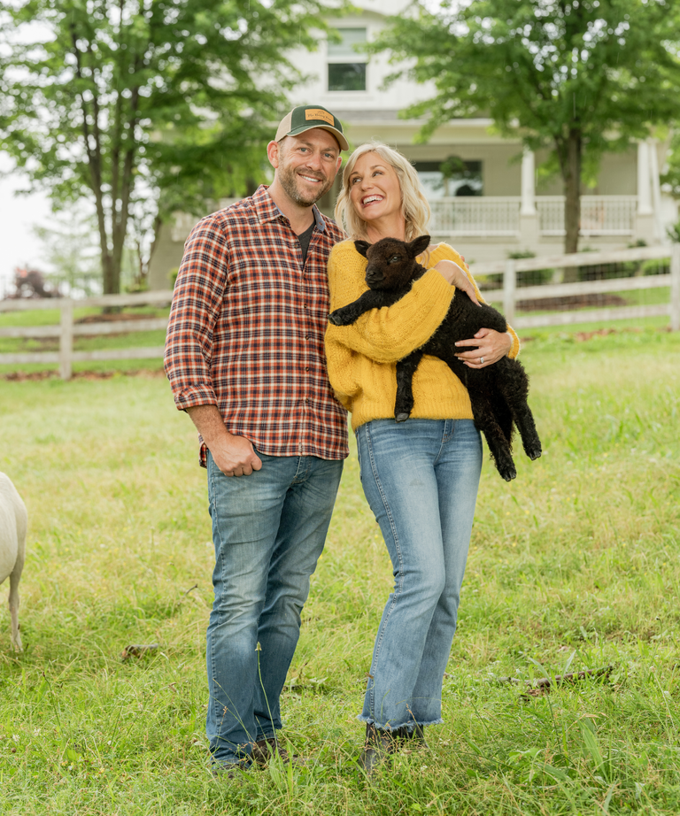 Dave and Jenny Marrs say this tradition boosts curb appeal | Homes and ...