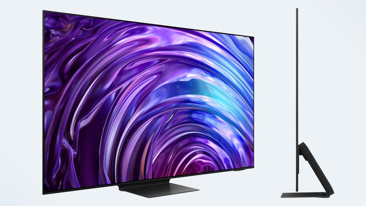 Samsung S95D OLED review | Tom's Guide