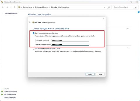 How to protect folder with password on Windows 11 | Windows Central