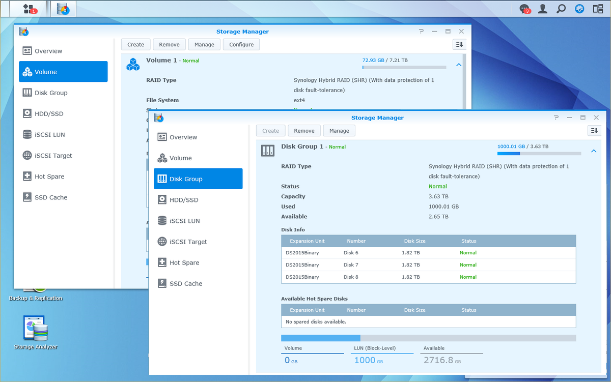Synology DiskStation DS2015xs review | ITPro