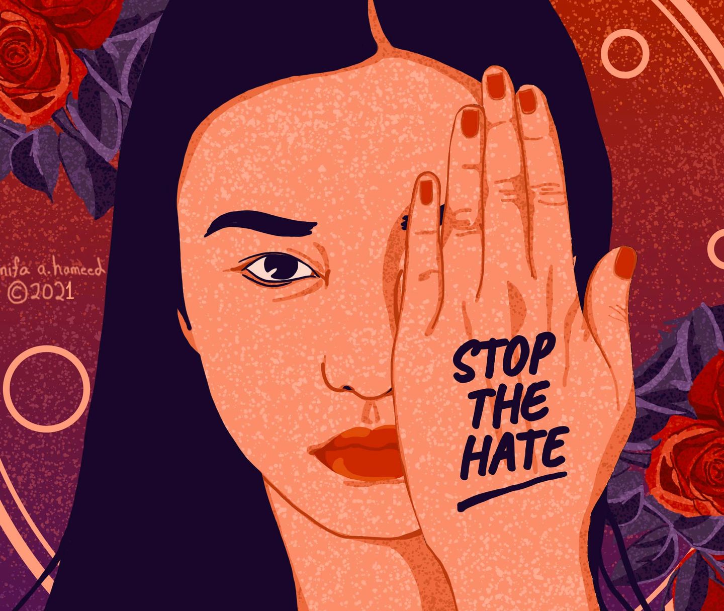 Art as Activism: When Your Art Becomes a Movement | Marie Claire