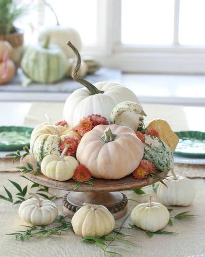 Fall table decor ideas: 15 autumnal tablescapes to inspire | Real Homes
