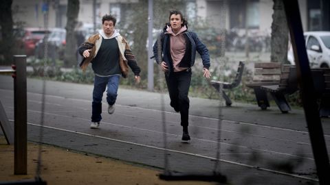 Meet The Takeover Cast: who's who in the Netflix thriller | What to Watch