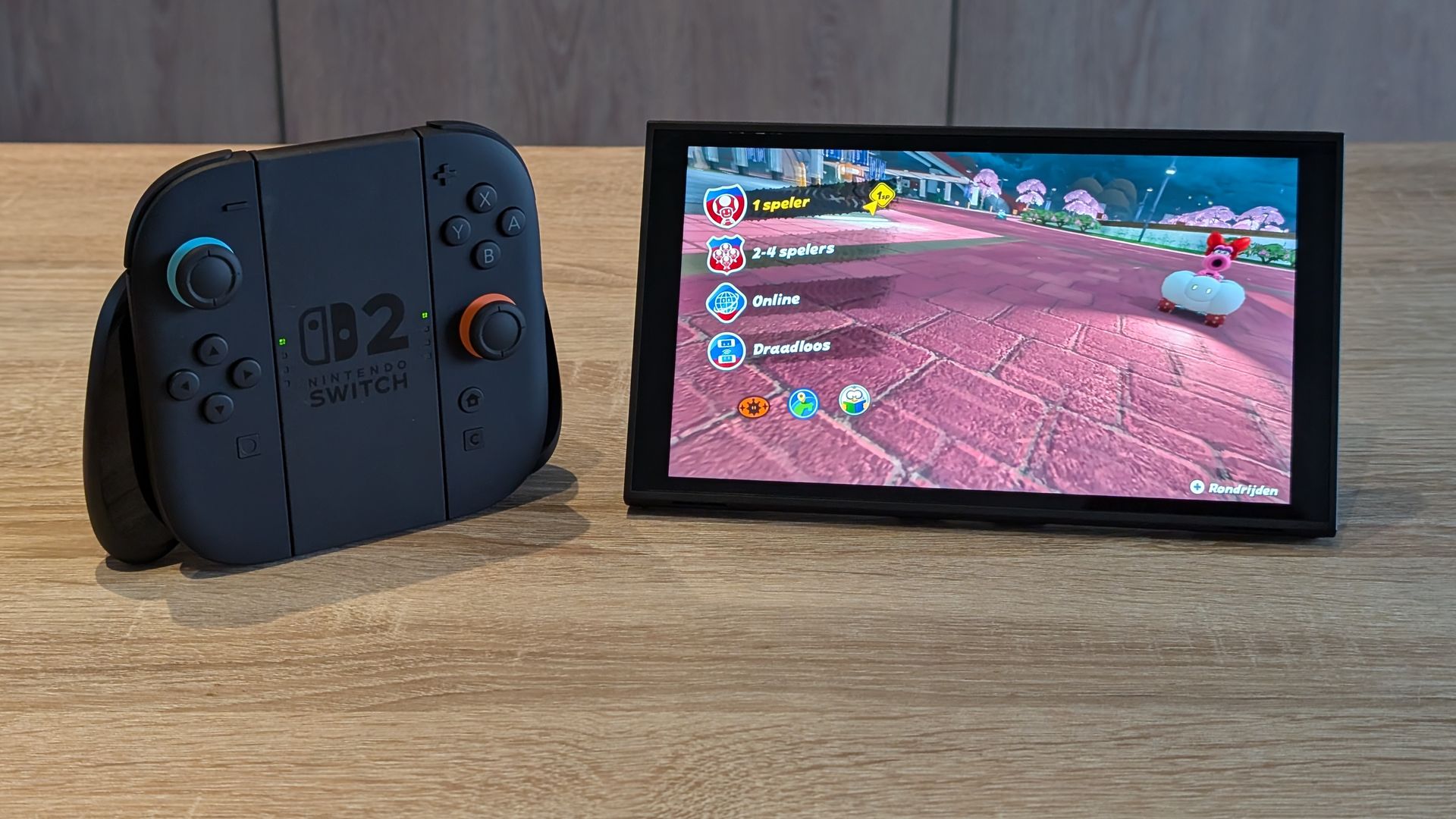 Een weekend met de Nintendo Switch 2: dit zijn de eerste indrukken van ...