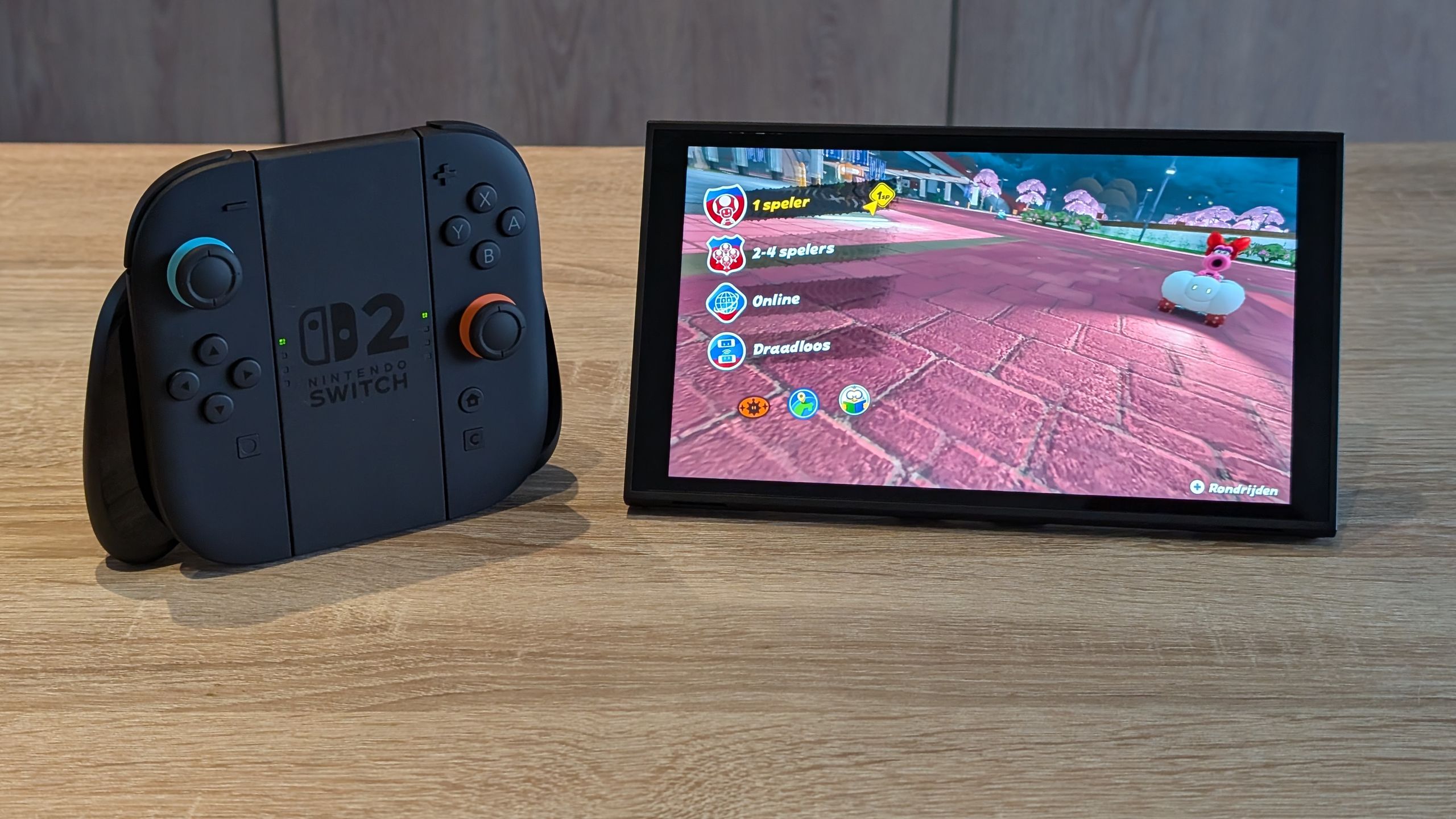 Een weekend met de Nintendo Switch 2: dit zijn de eerste indrukken van ...